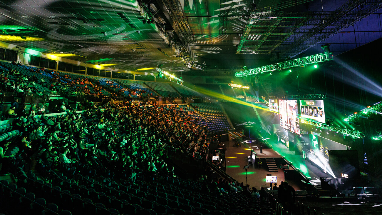Gamer’s Paradise: 21,000 flock to Melbourne & Olympic Parks for ...