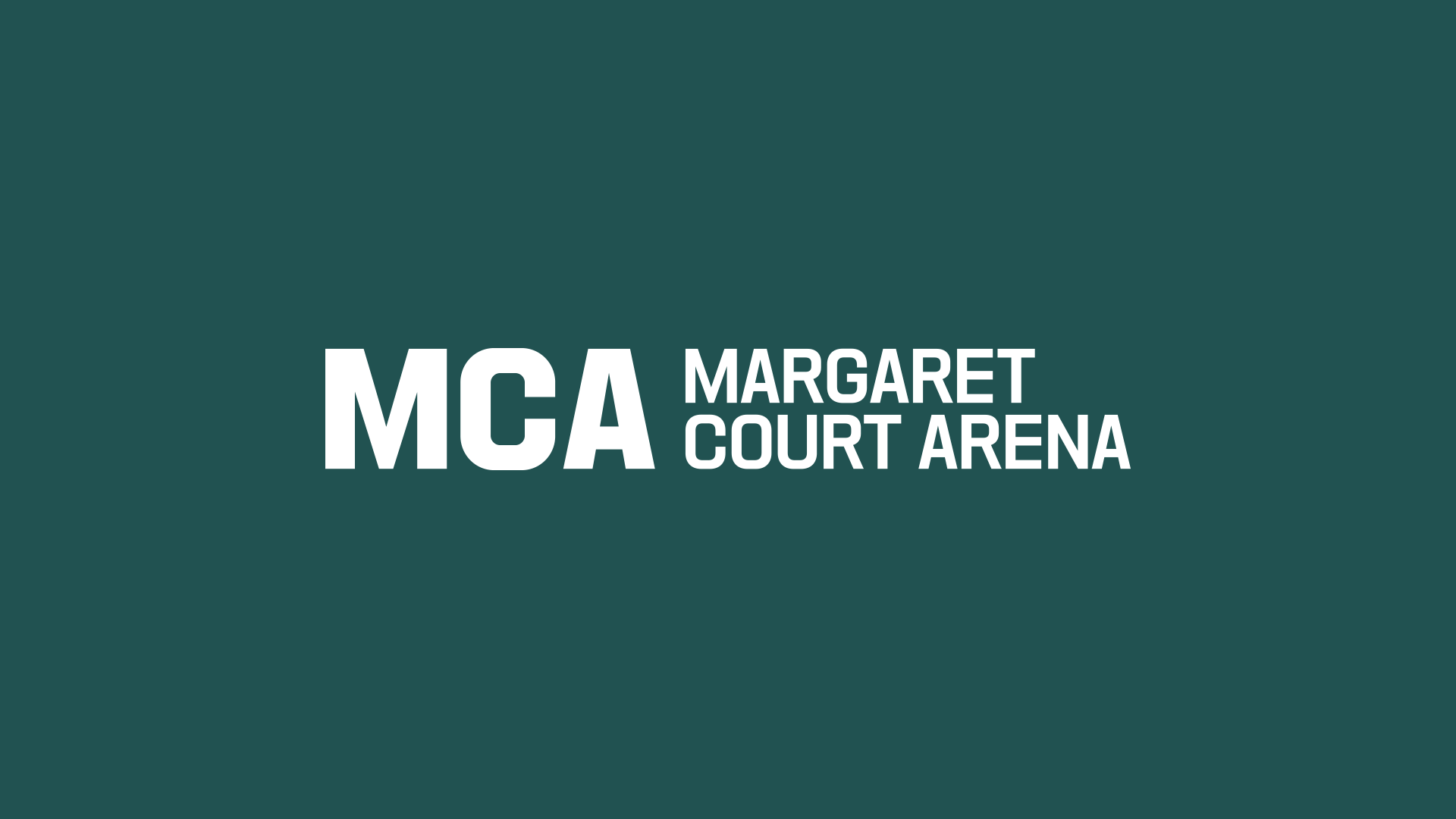 Plan Your Visit - Margaret Court Arena
